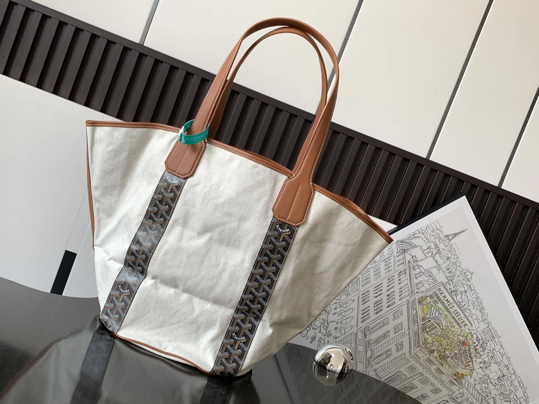 Genuine Goyard Shopping Bags