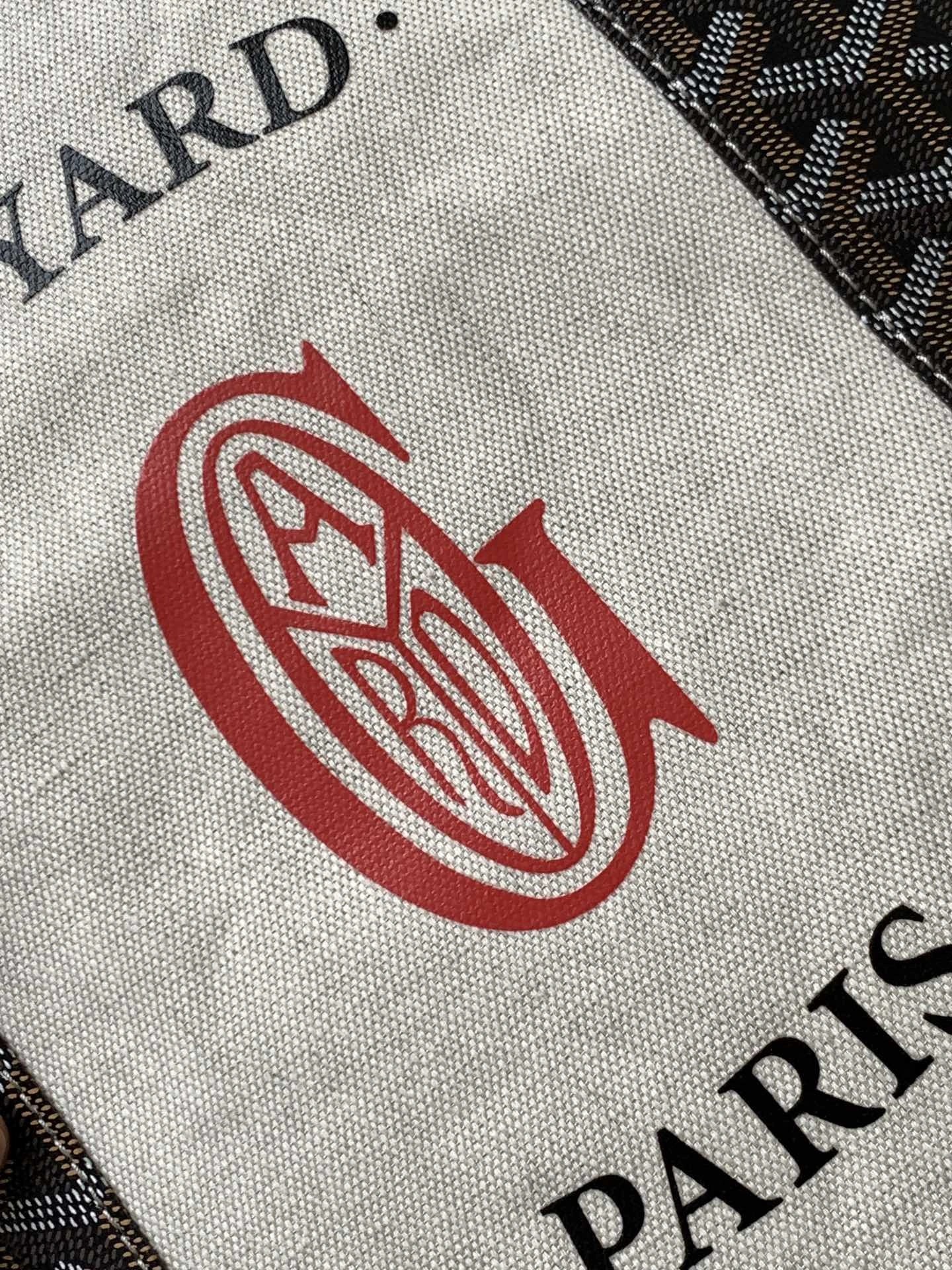 Genuine Goyard Shopping Bags