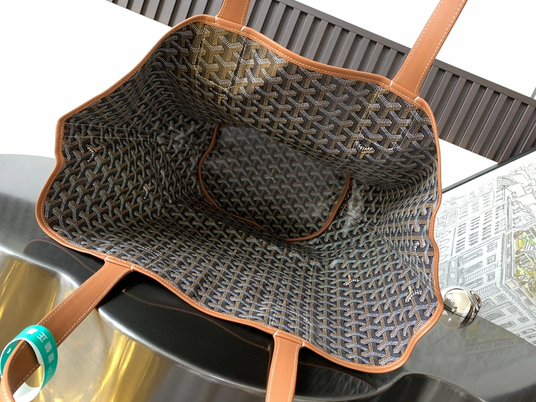 Genuine Goyard Shopping Bags