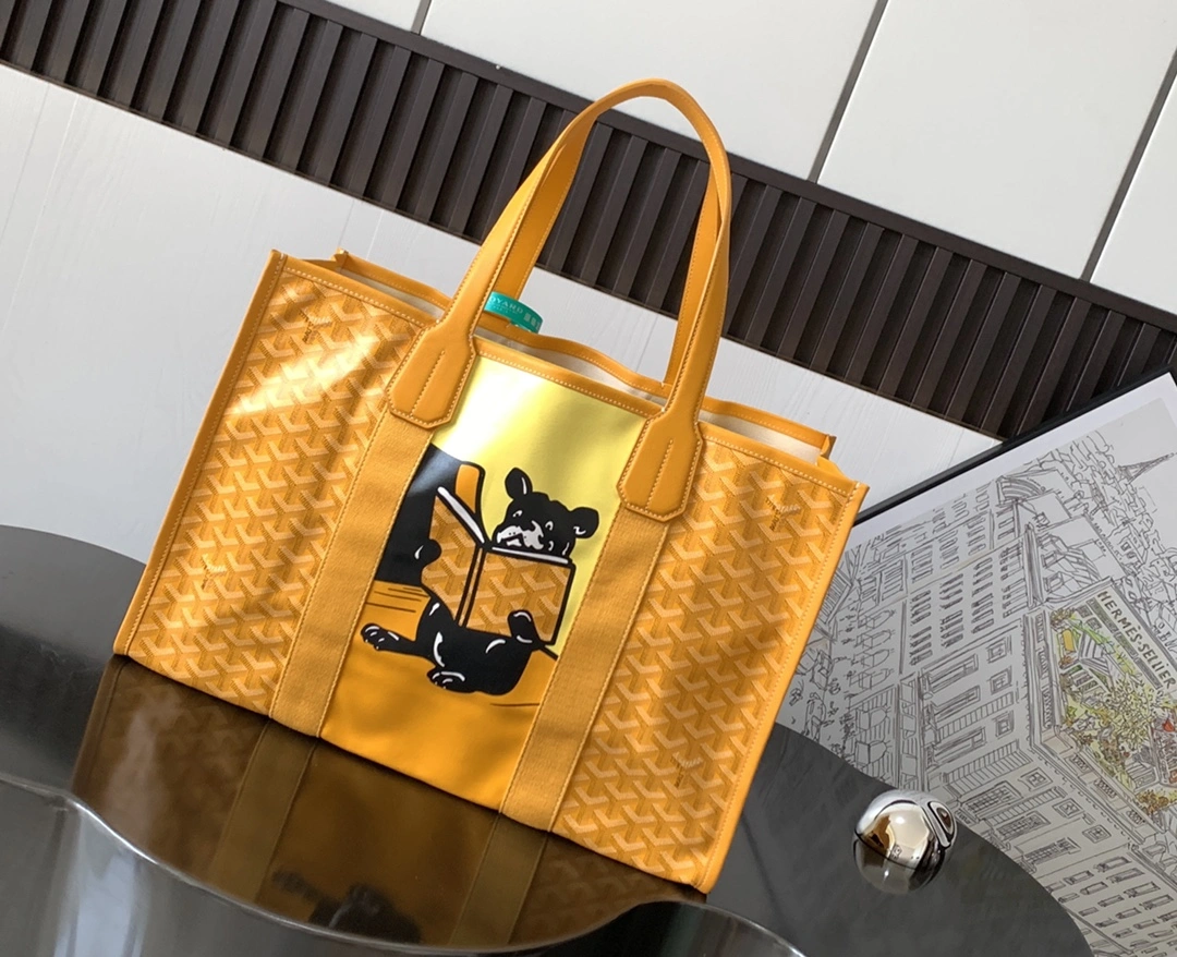 Goyard Shopping Bags