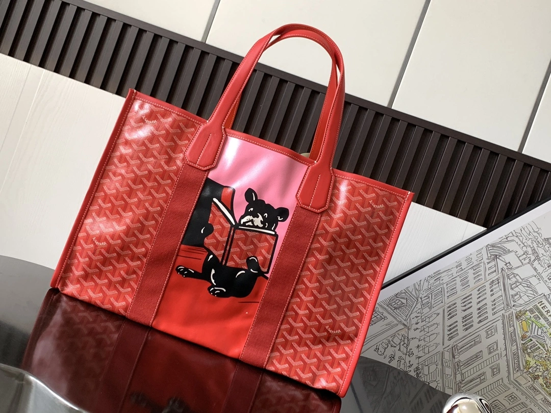 Goyard Shopping Bags