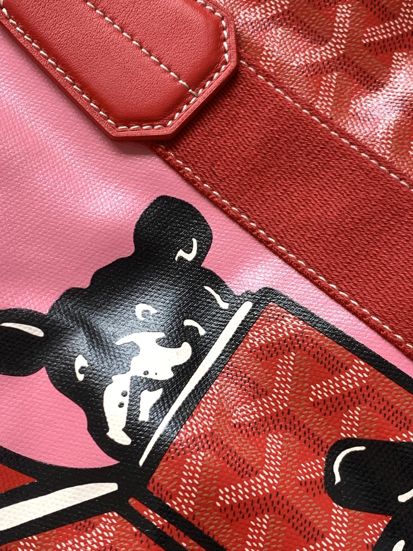 Affordable Goyard Shopping Bags