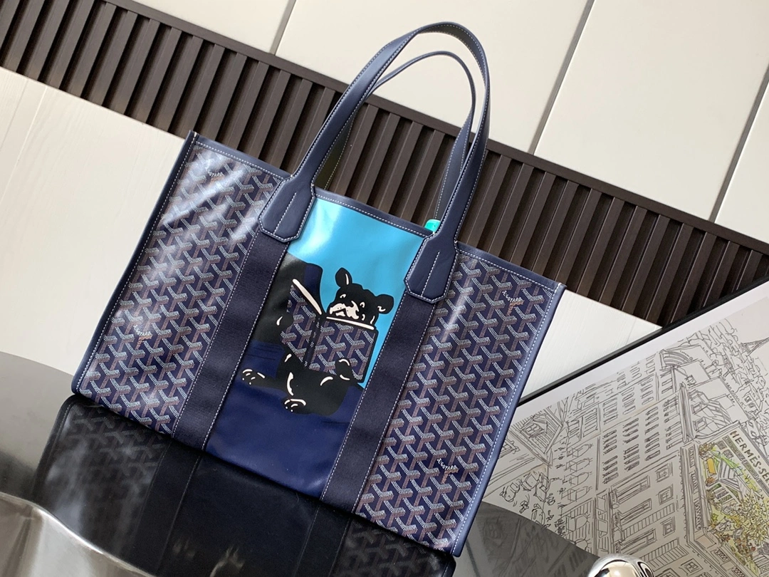 Goyard Shopping Bags