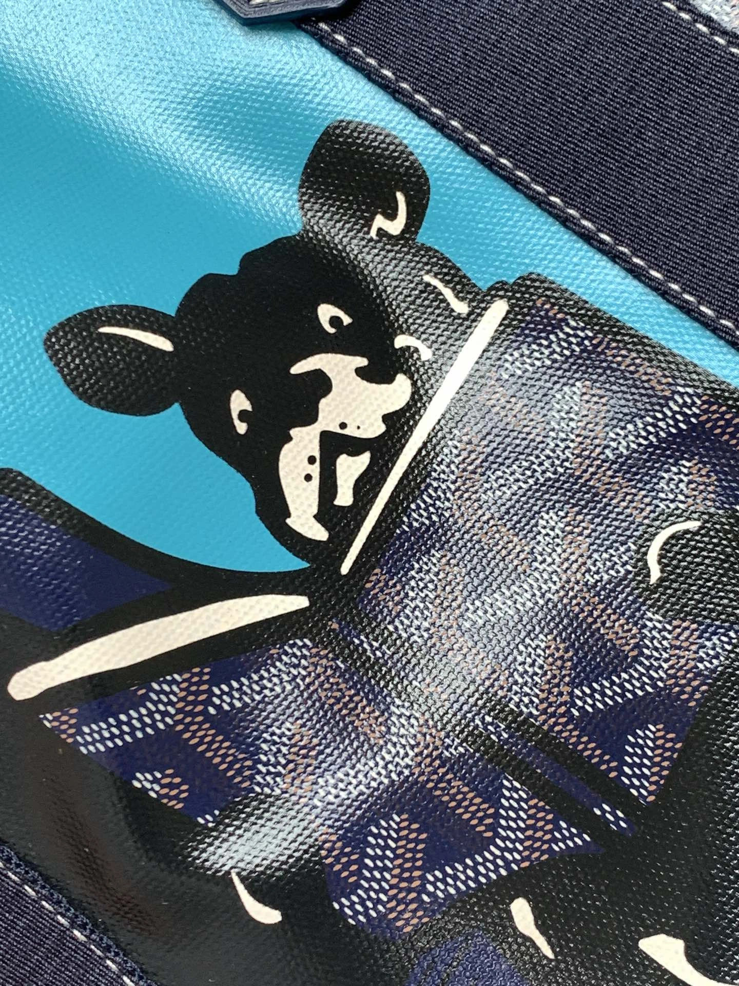 Budget-friendly Goyard Shopping Bags