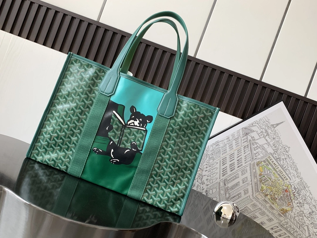 Goyard Shopping Bags
