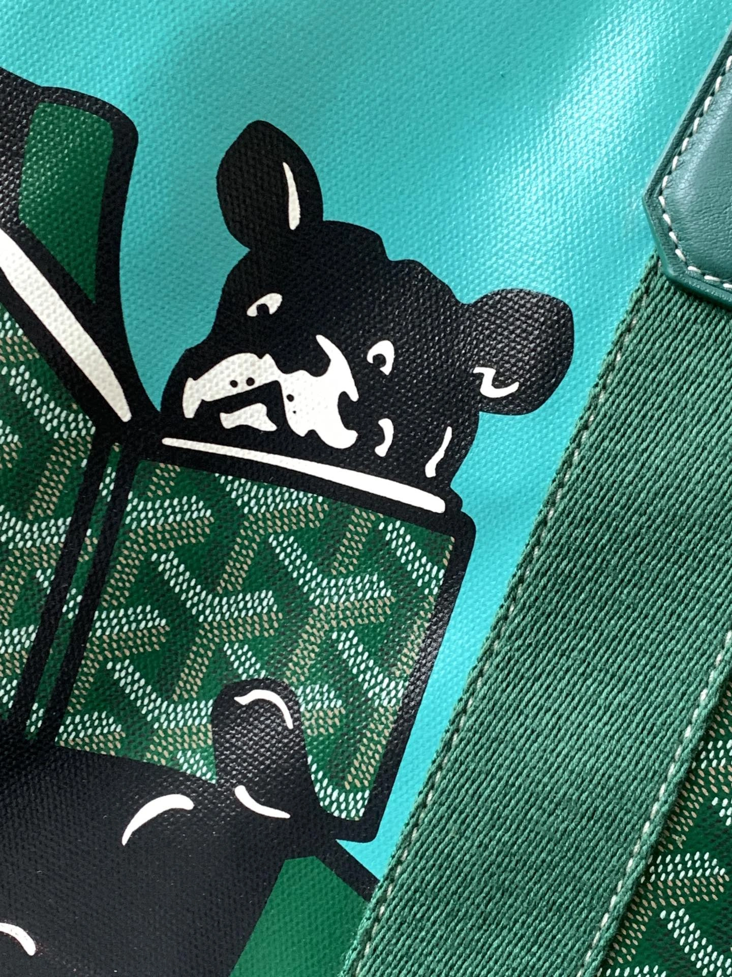 Cut-rate Goyard Shopping Bags