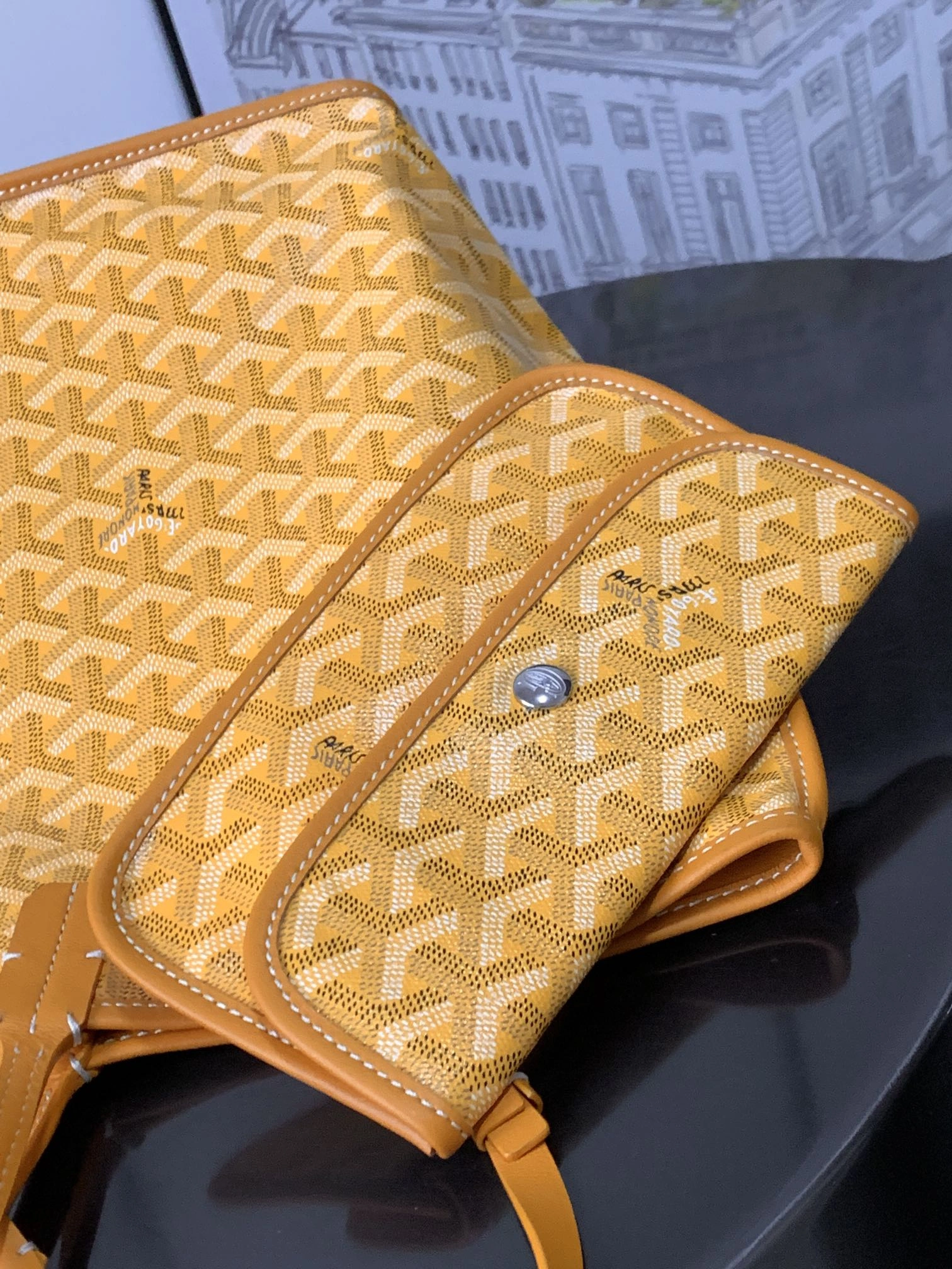 Bargain Goyard Shopping Bags