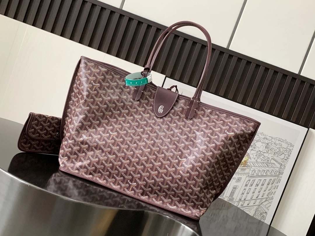 Goyard Shopping Bags