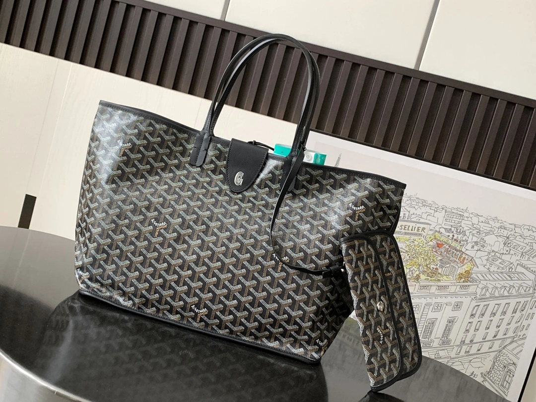 Goyard Shopping Bags