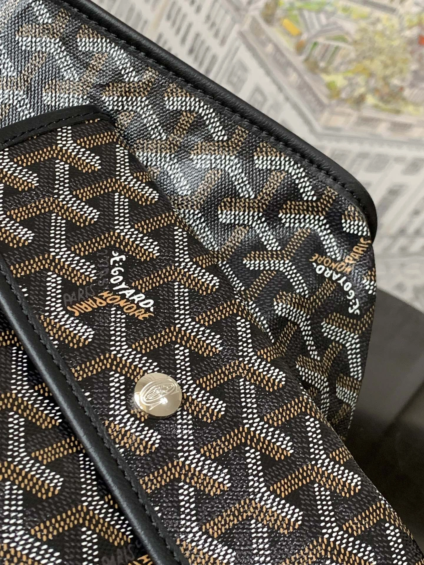 Affordable Goyard Shopping Bags
