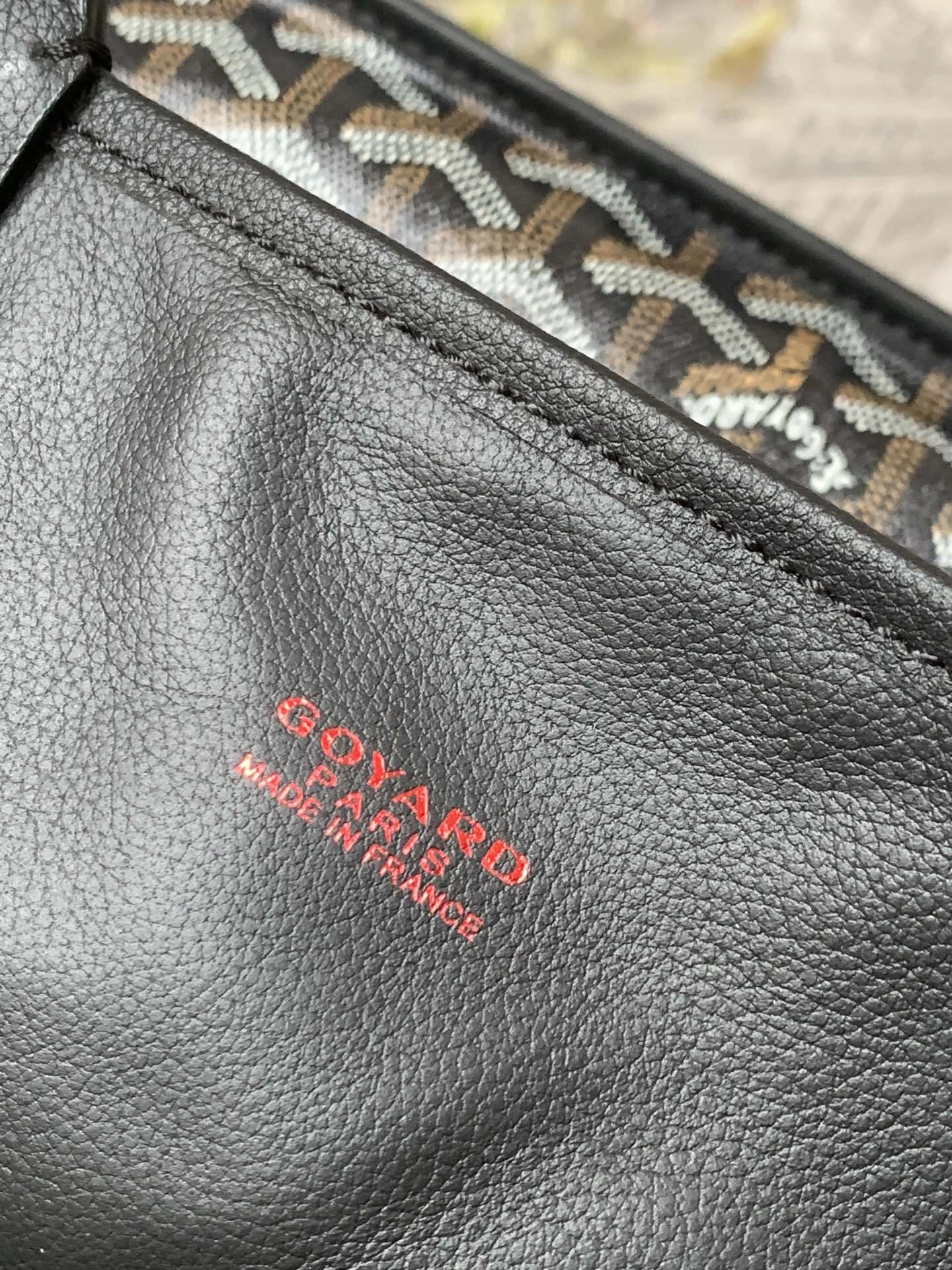 Affordable Goyard Shopping Bags