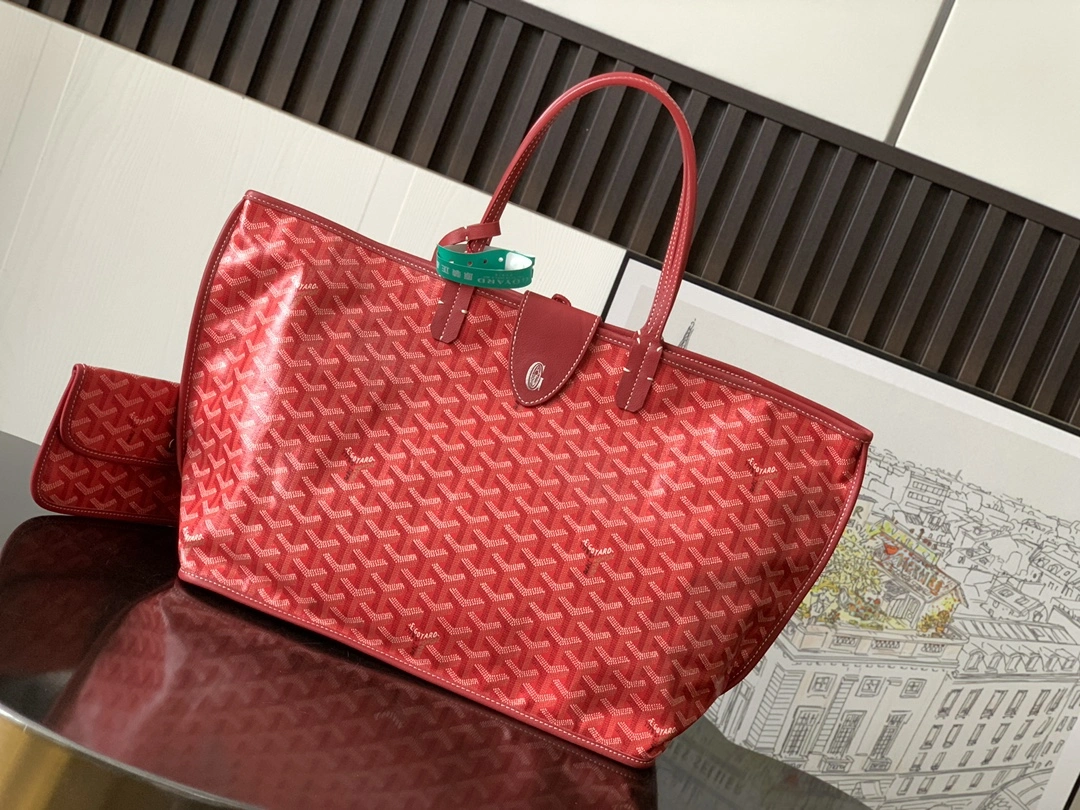 Goyard Shopping Bags
