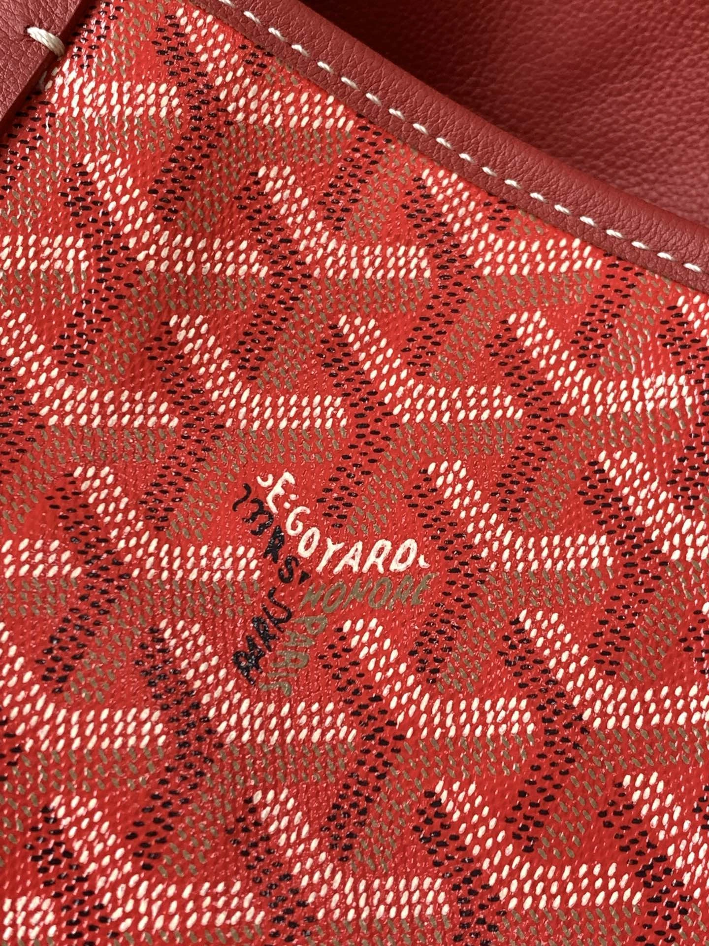 Precise copy Goyard Shopping Bags