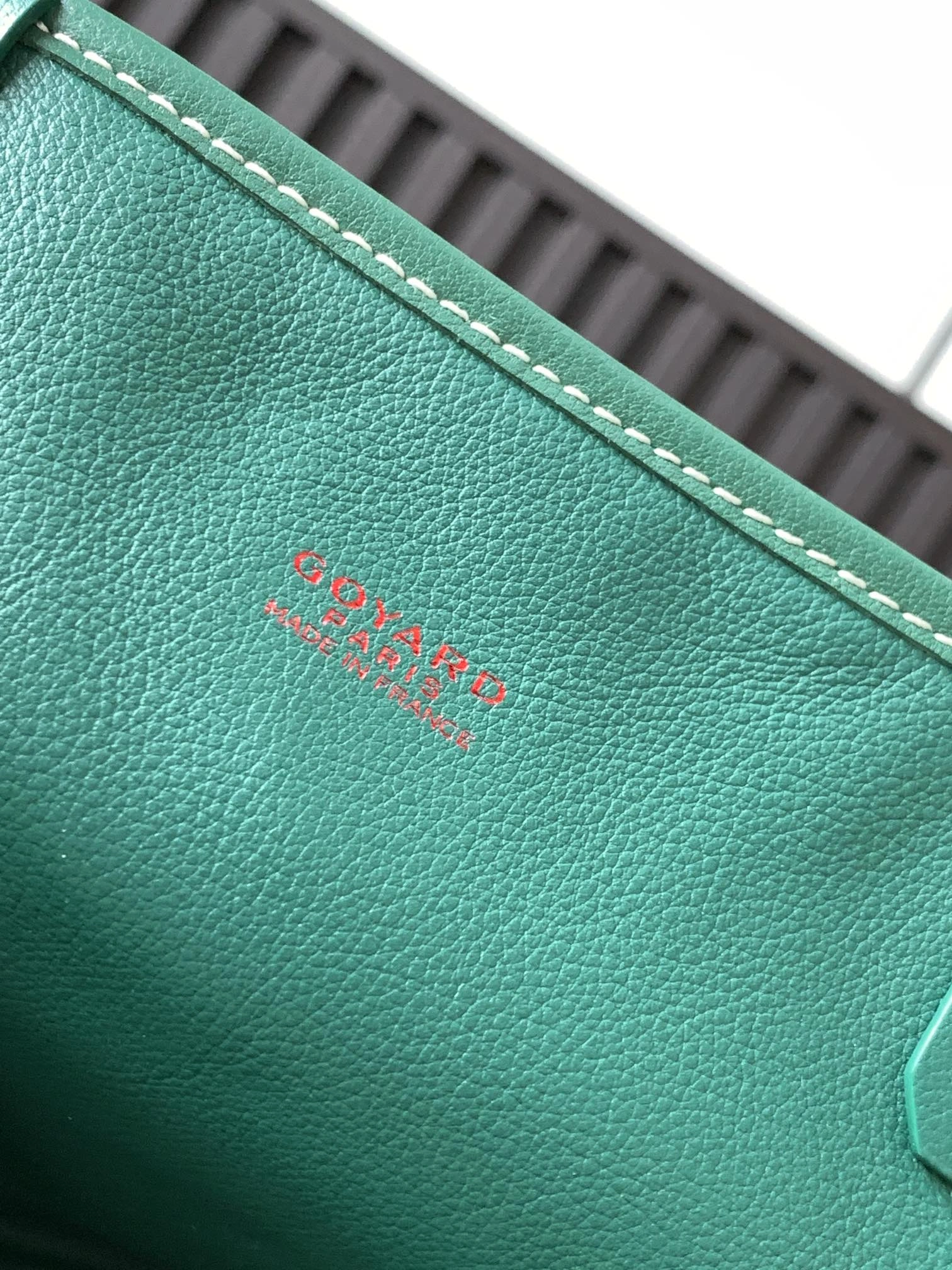 Indistinguishable Goyard Shopping Bags