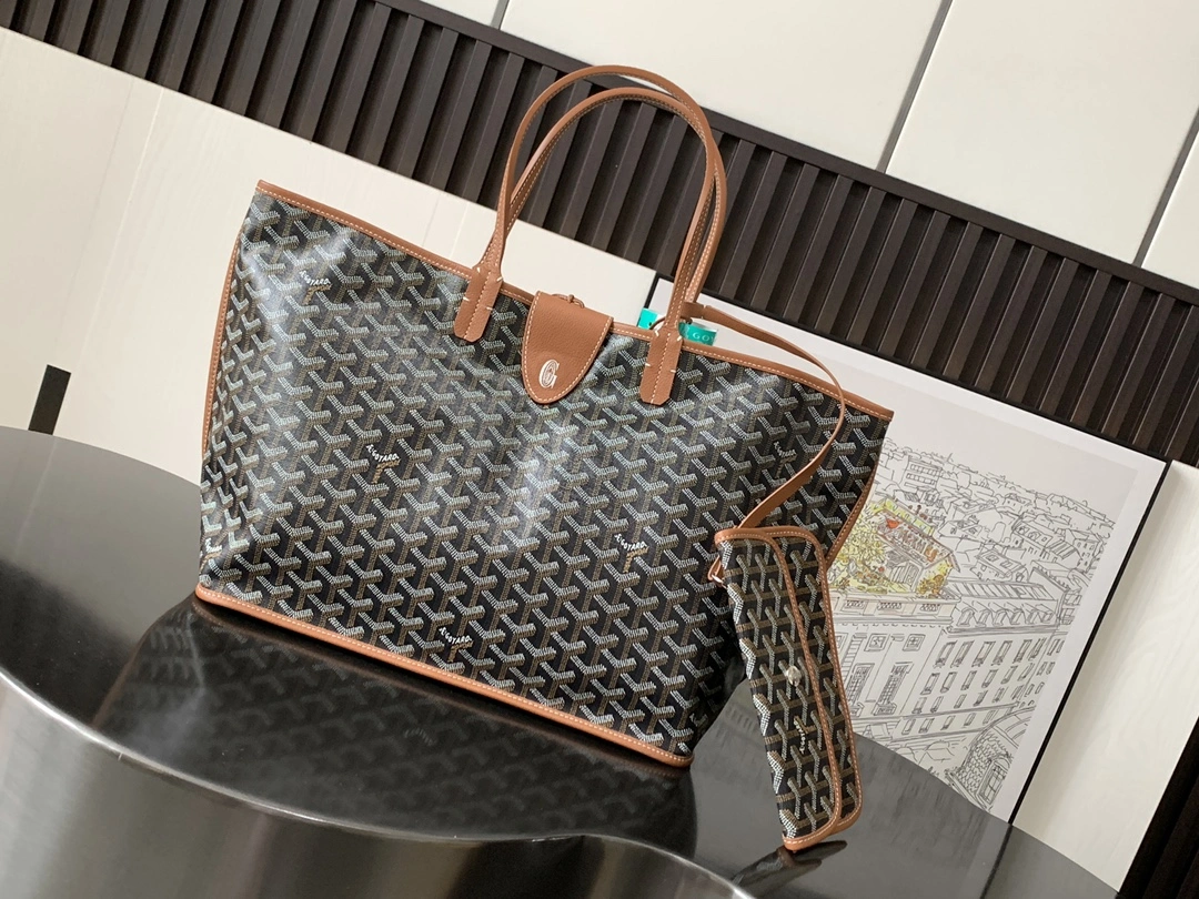 Goyard Shopping Bags