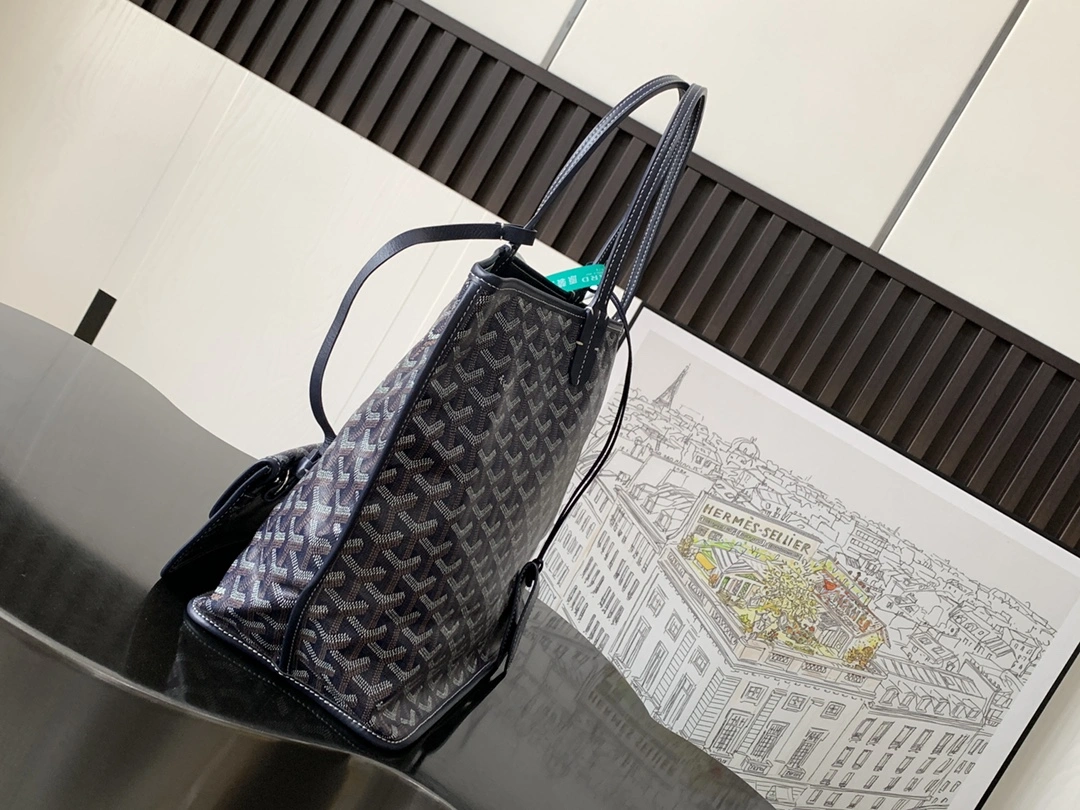Mirror quality Goyard Shopping Bags
