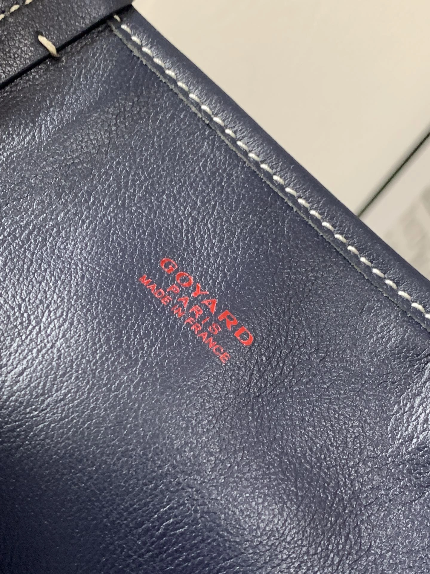 Mirror quality Goyard Shopping Bags