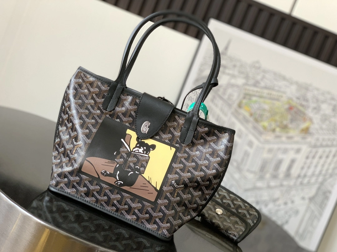 Goyard Shopping Bags
