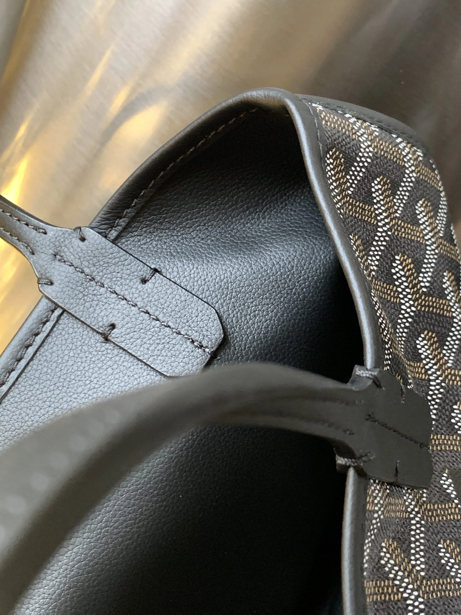 High fidelity Goyard Shopping Bags