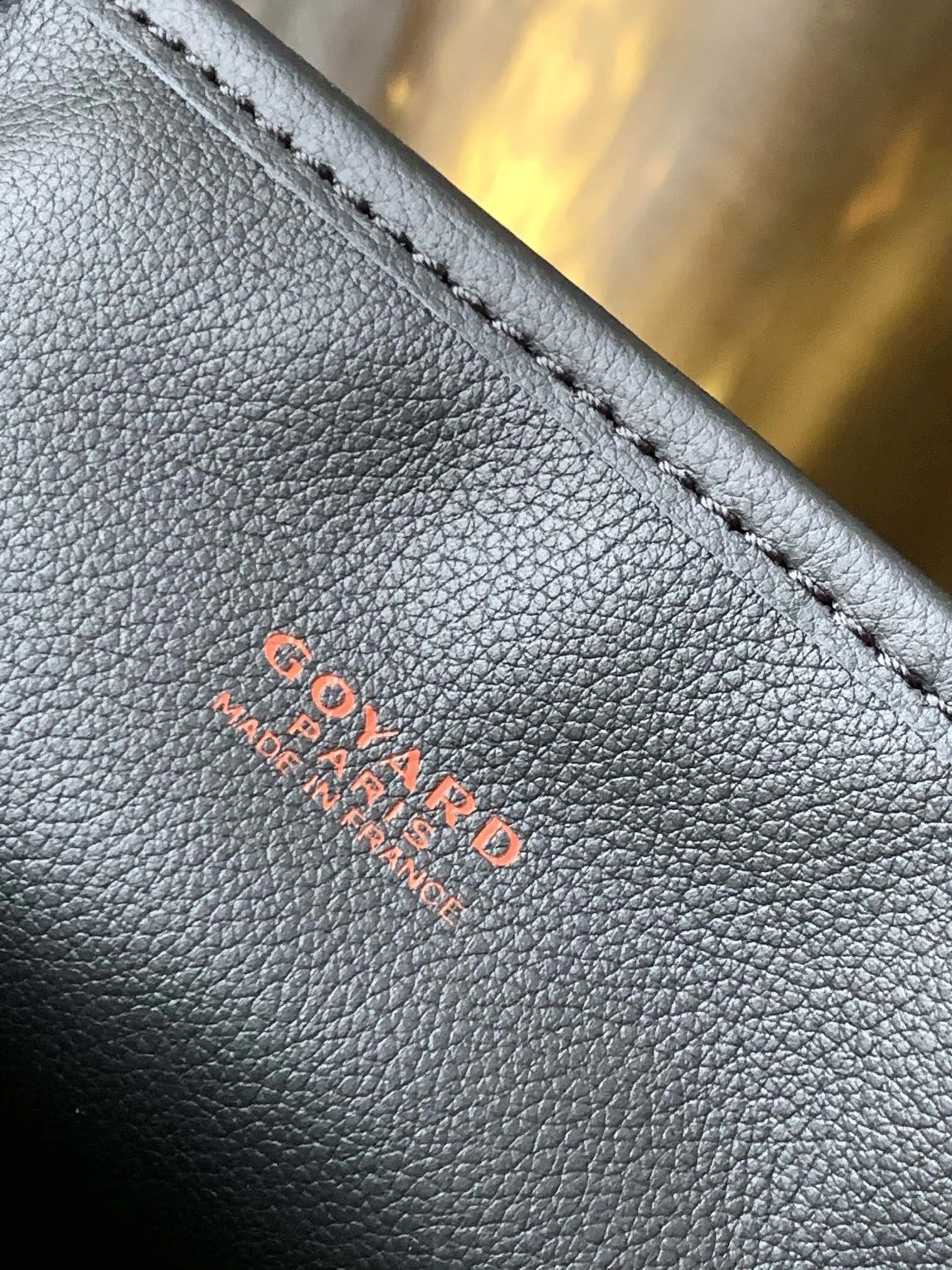 High fidelity Goyard Shopping Bags