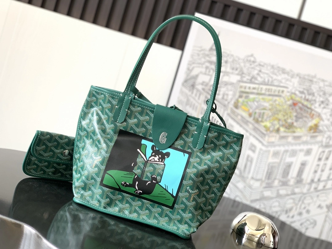 Goyard Shopping Bags