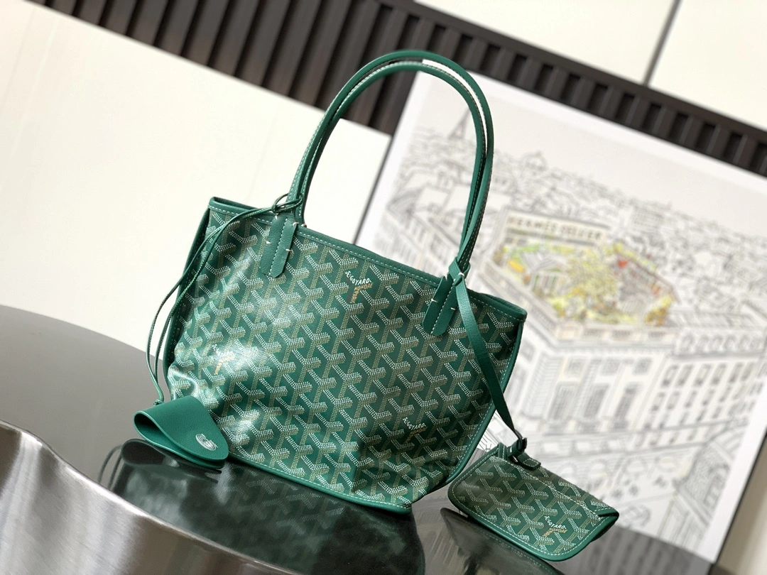 High fidelity Goyard Shopping Bags