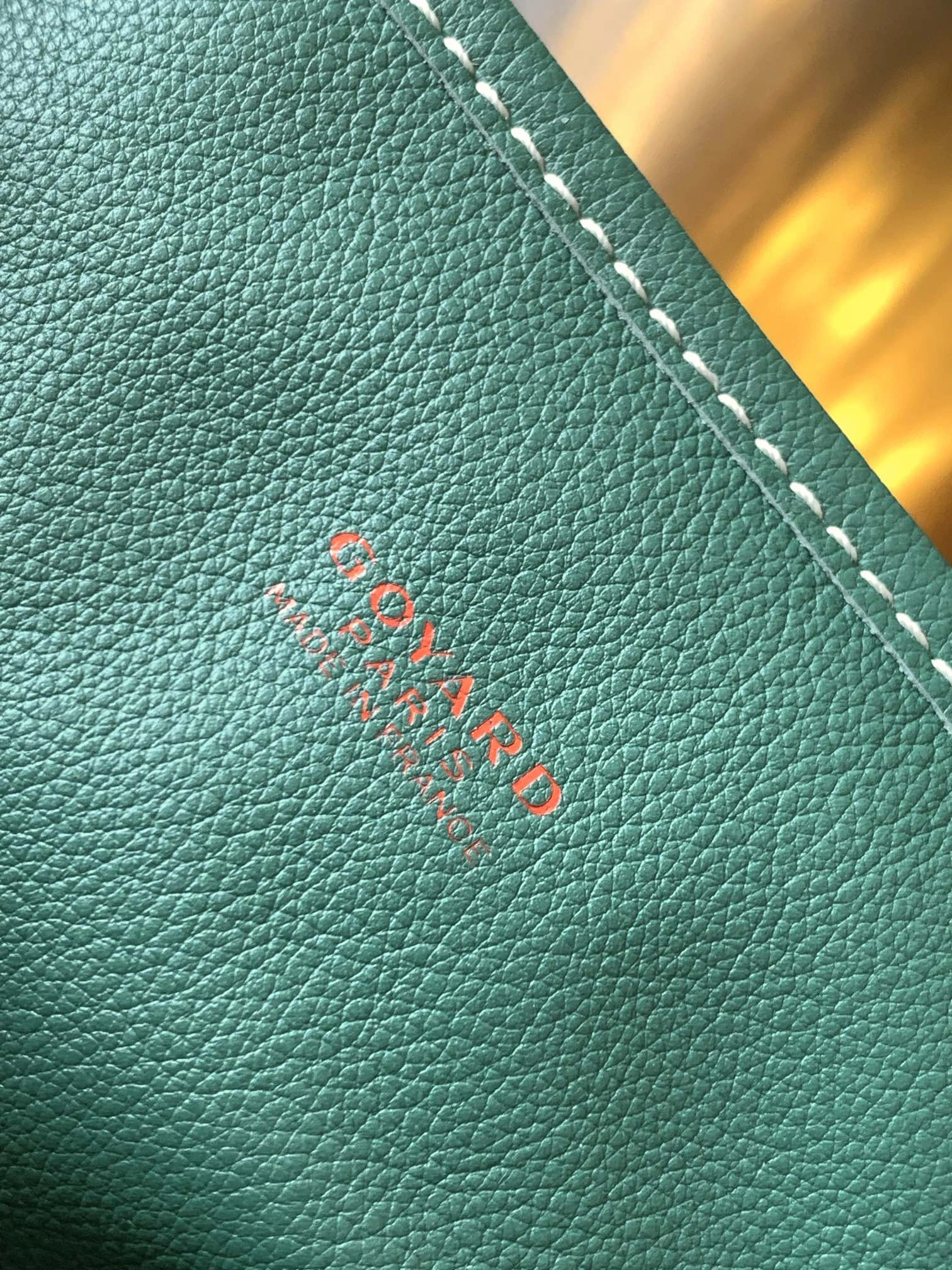 High fidelity Goyard Shopping Bags