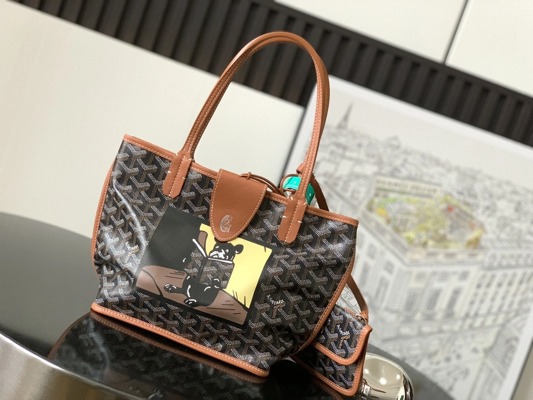 Goyard Shopping Bags
