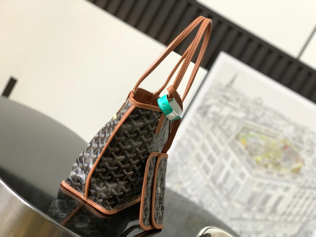 1:1 copy Goyard Shopping Bags