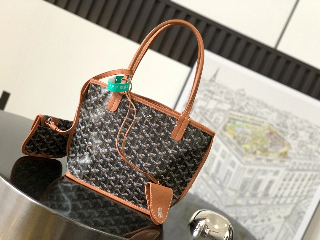 1:1 copy Goyard Shopping Bags