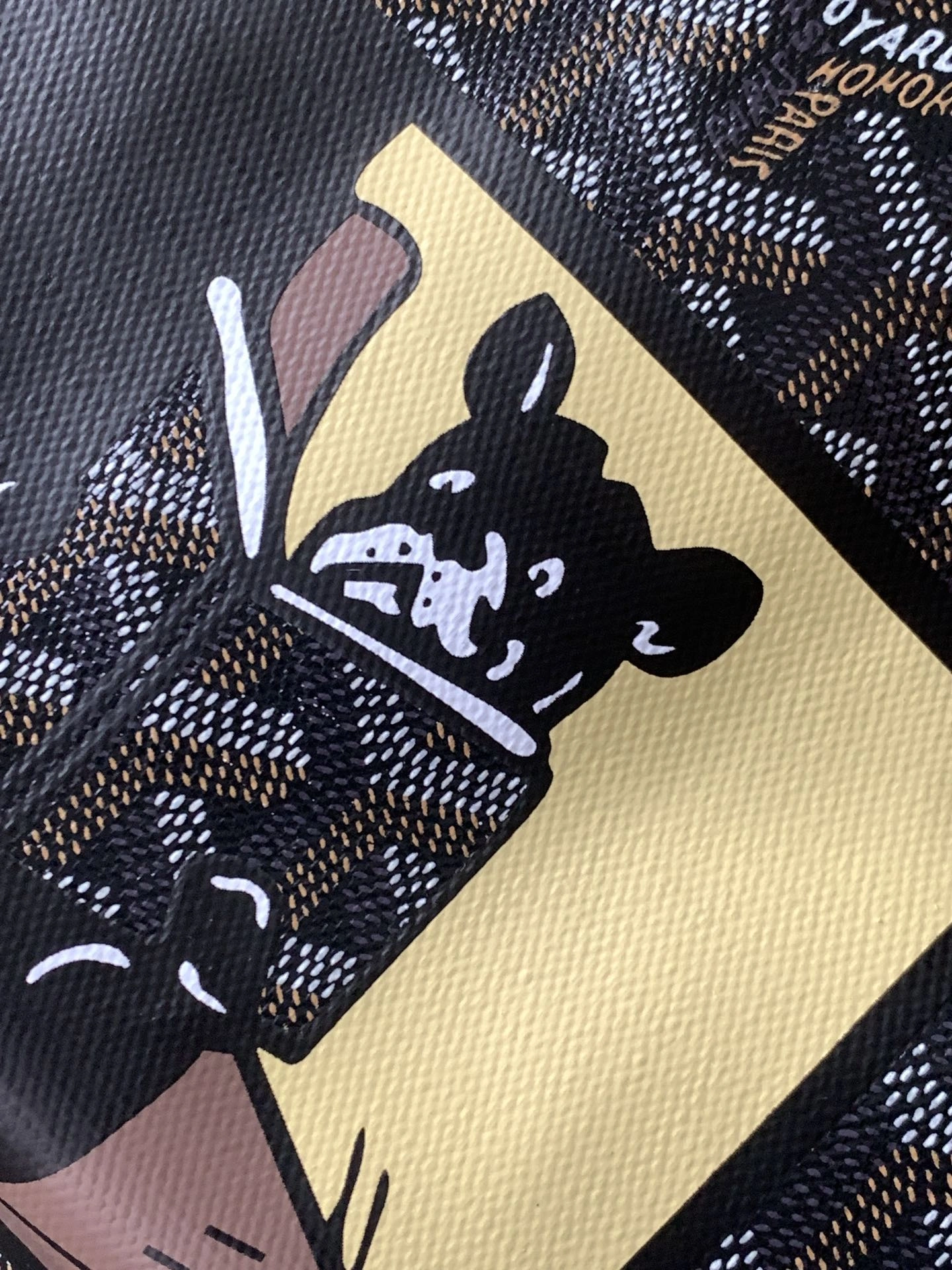 1:1 copy Goyard Shopping Bags