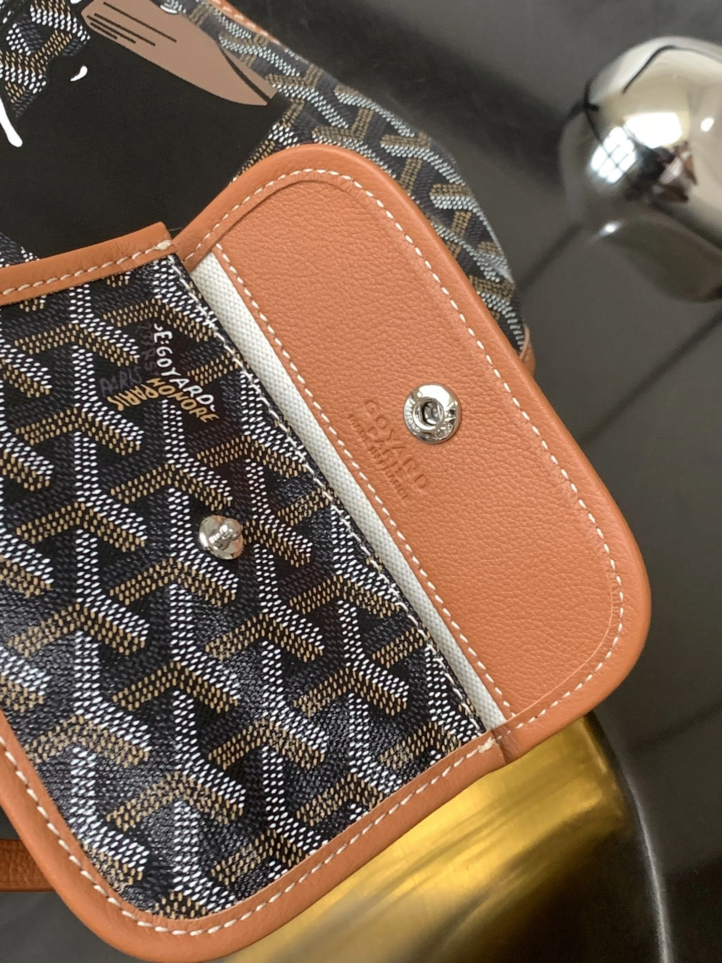 1:1 copy Goyard Shopping Bags