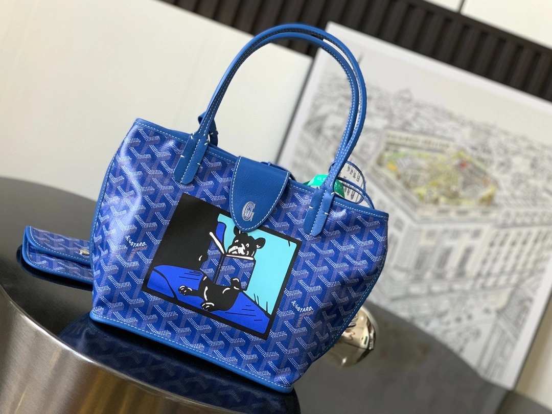 Goyard Shopping Bags