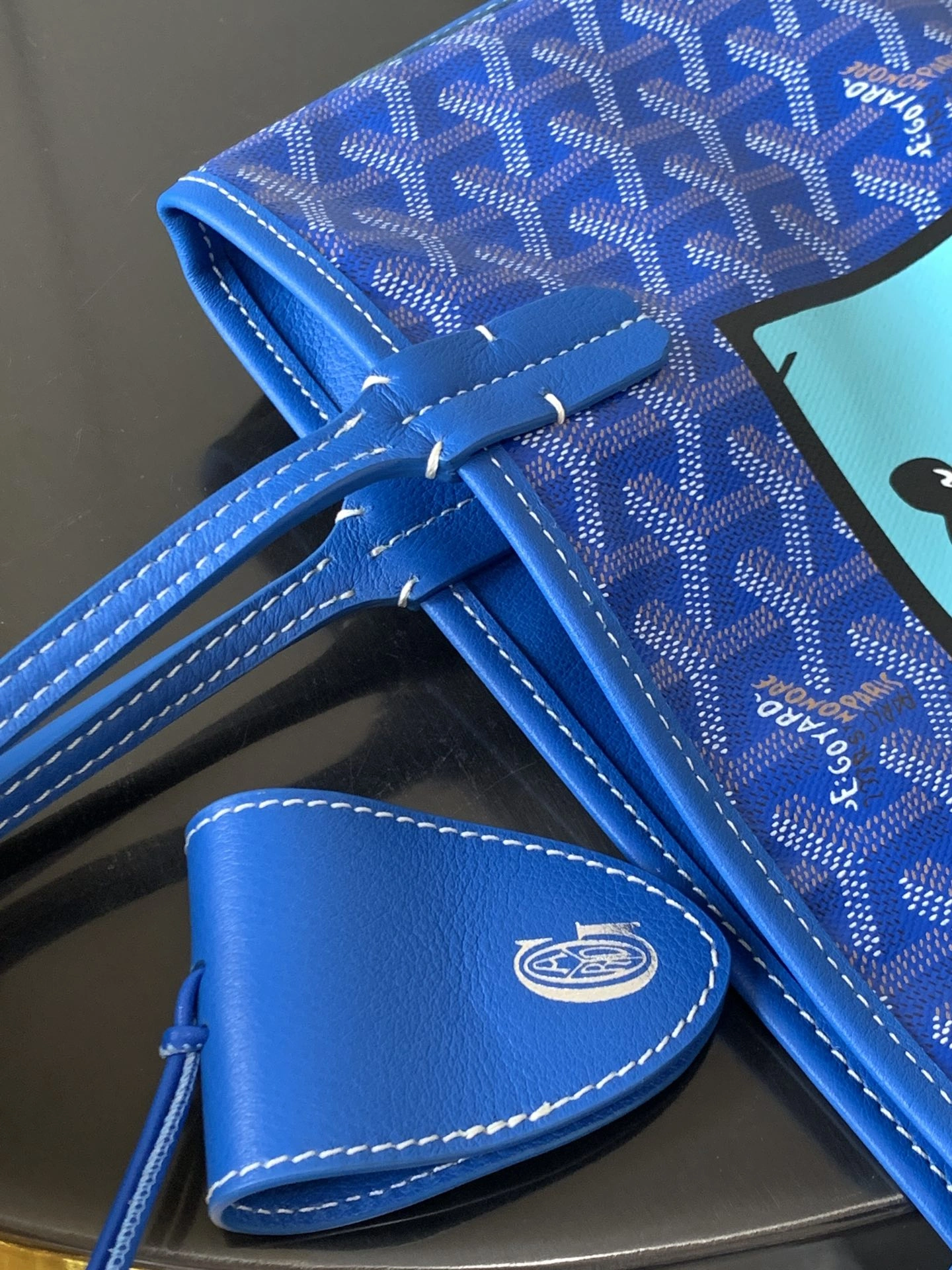 Perfect replica Goyard Shopping Bags