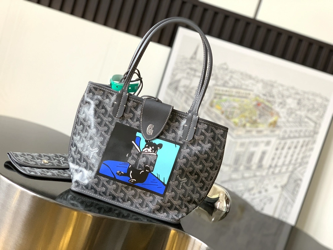 Goyard Shopping Bags
