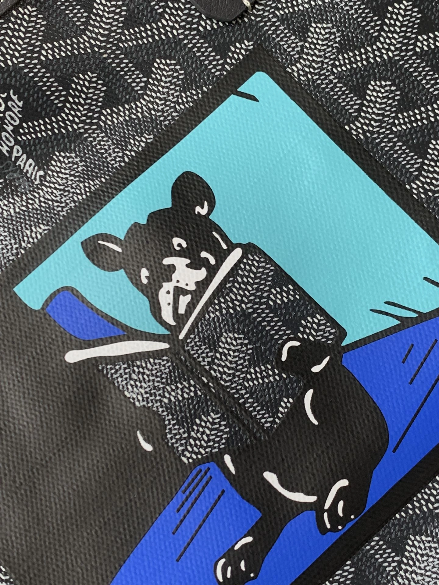 OEM Goyard Shopping Bags