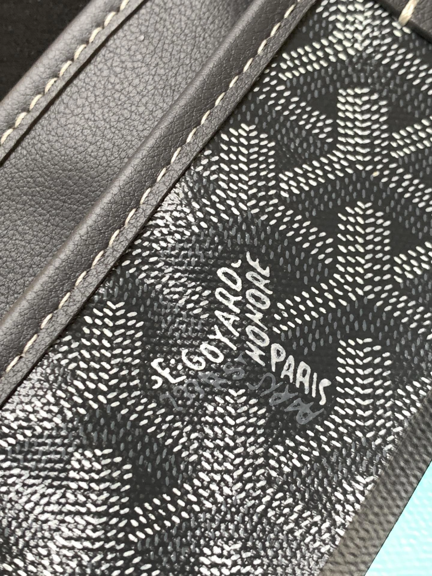 OEM Goyard Shopping Bags