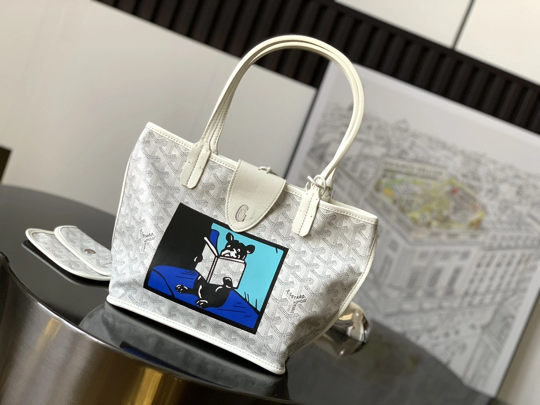 Goyard Shopping Bags