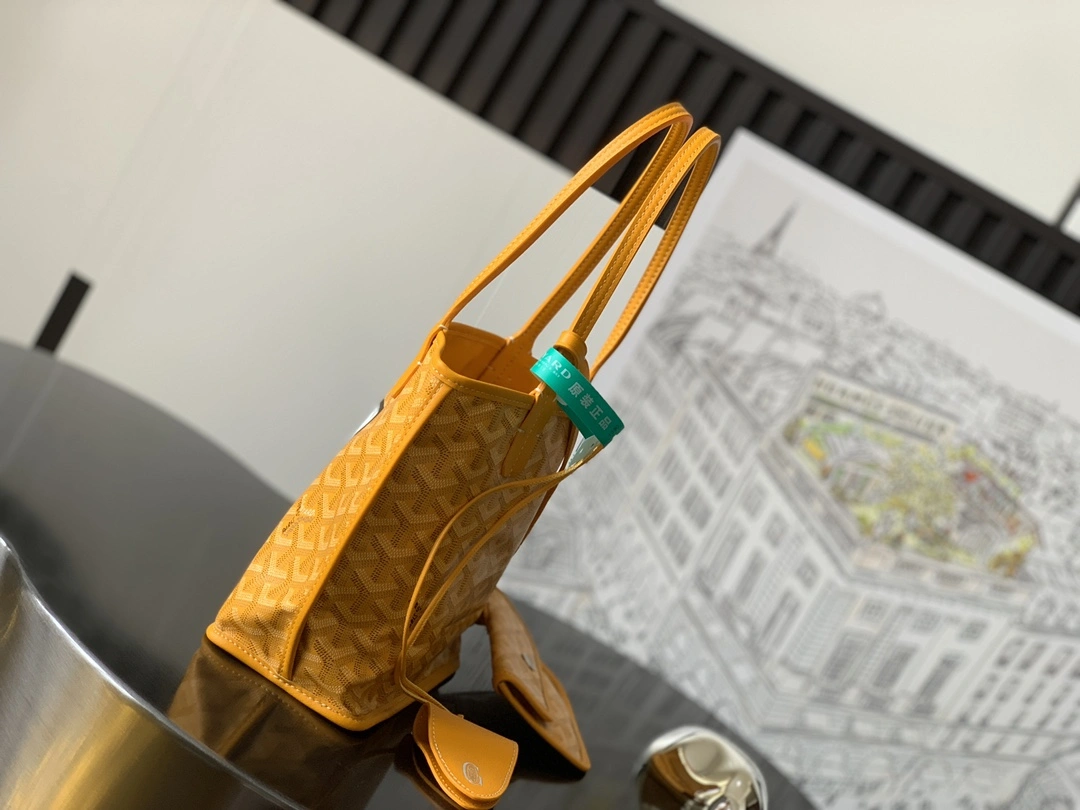 Genuine Goyard Shopping Bags