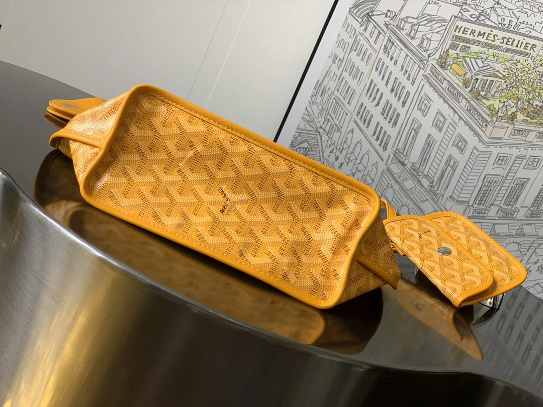 Genuine Goyard Shopping Bags