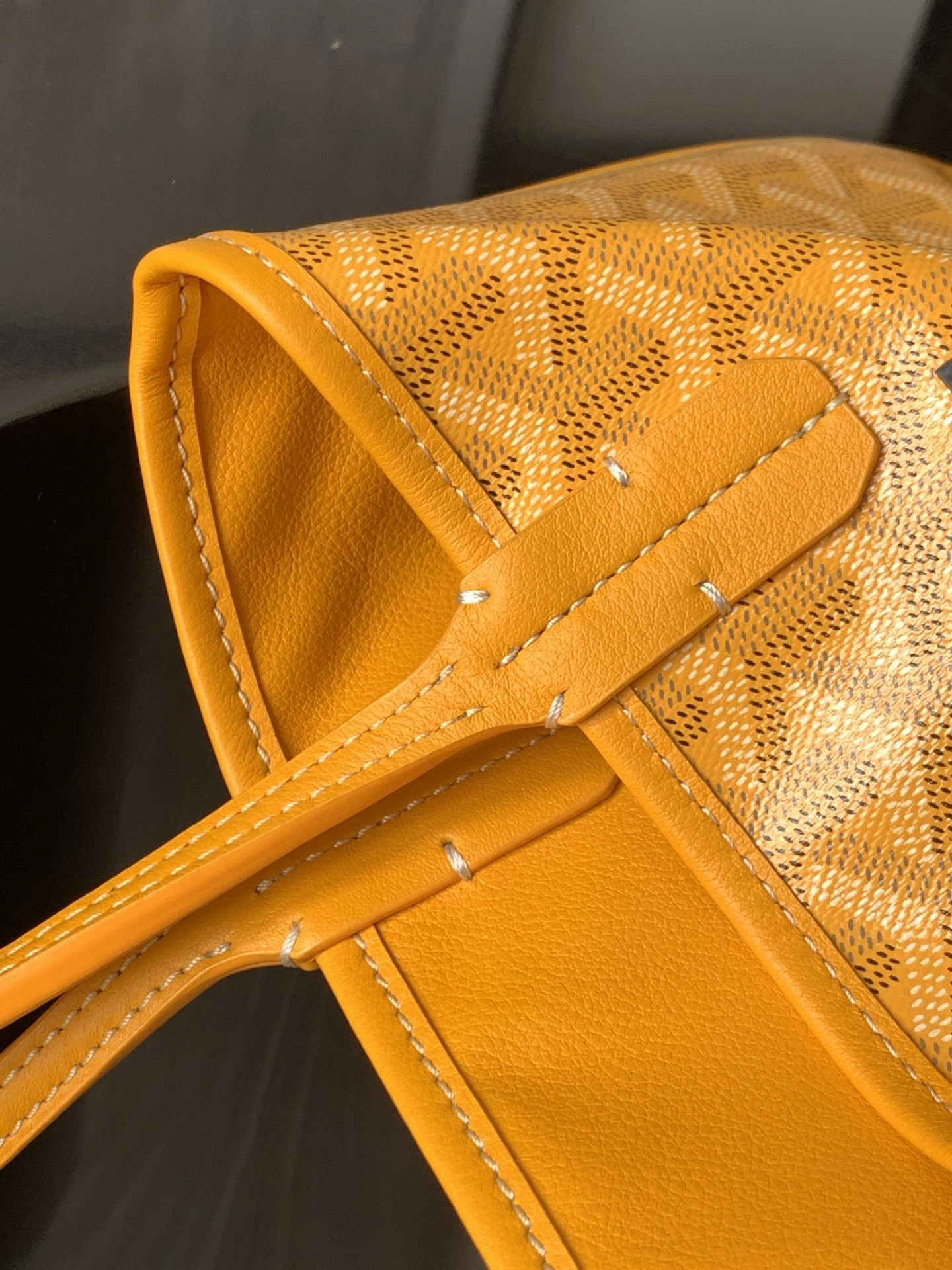 Genuine Goyard Shopping Bags