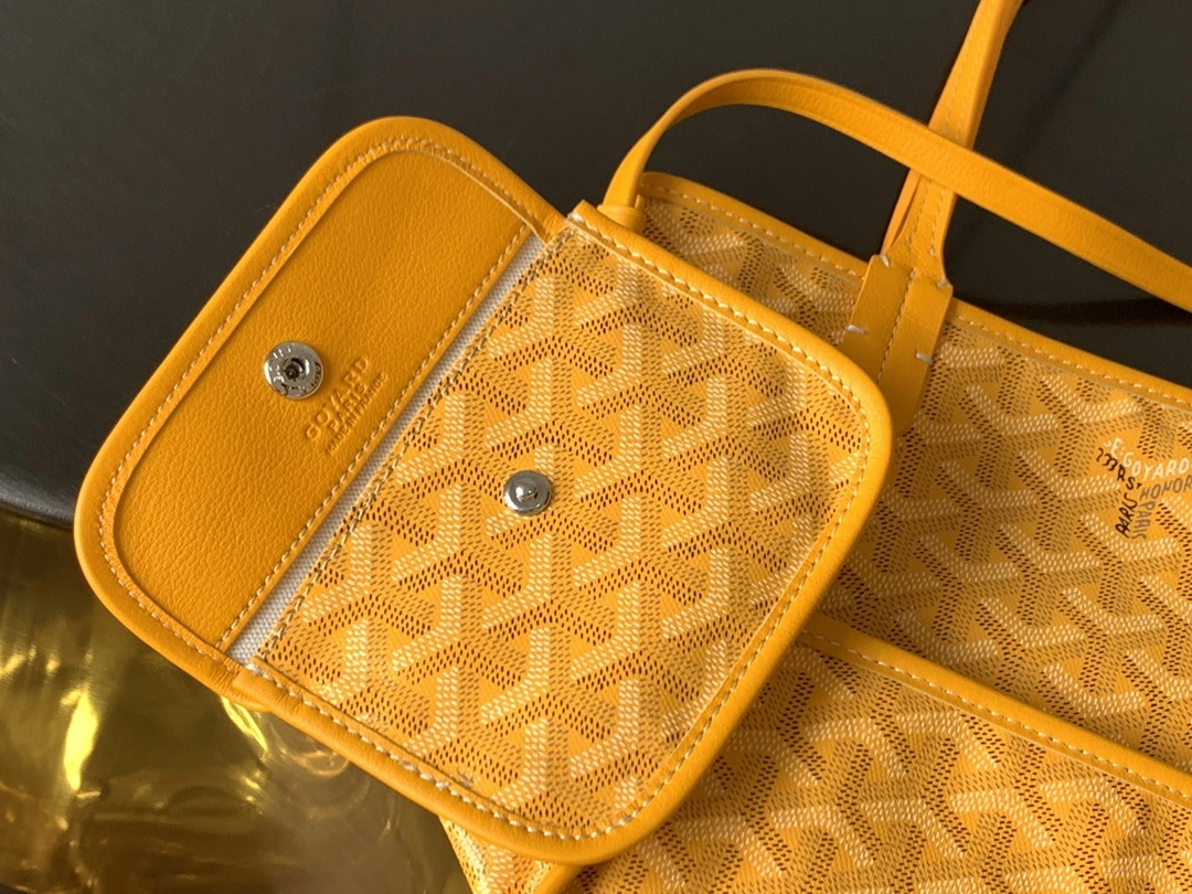 Genuine Goyard Shopping Bags