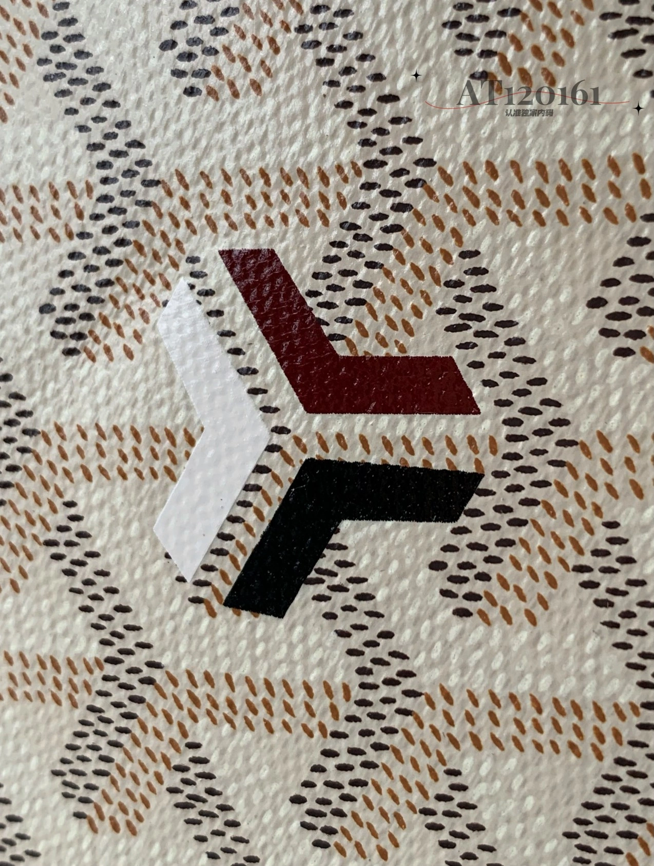 Brand-authenticated Goyard Shopping Bags