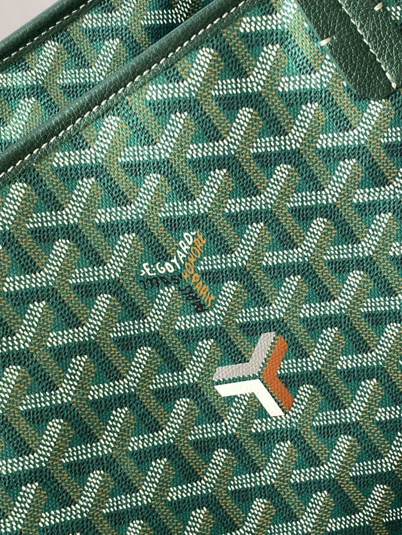 Top mirror Goyard Shopping Bags