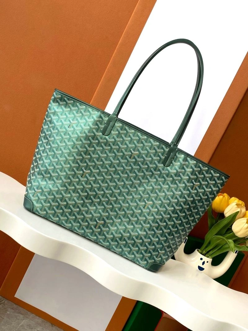 Top mirror Goyard Shopping Bags