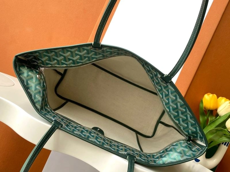 Top mirror Goyard Shopping Bags
