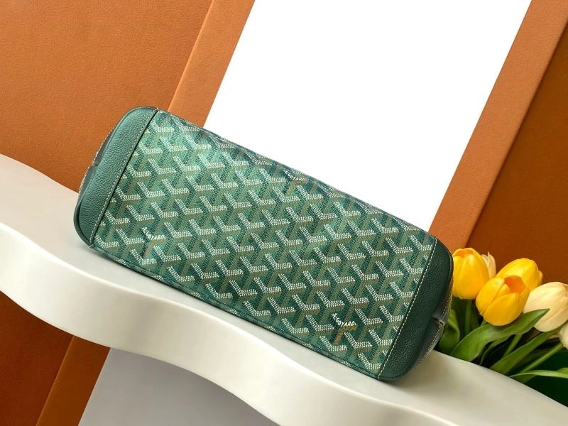 Brand-authenticated Goyard Shopping Bags