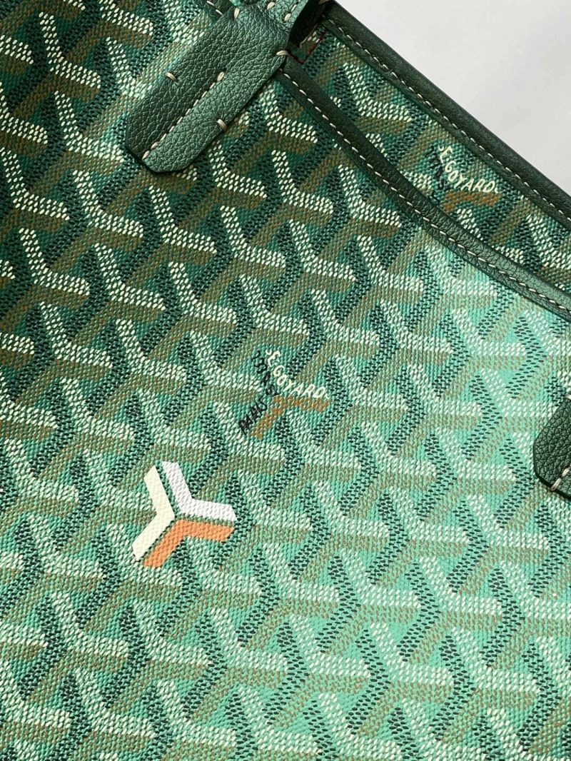 Brand-authenticated Goyard Shopping Bags