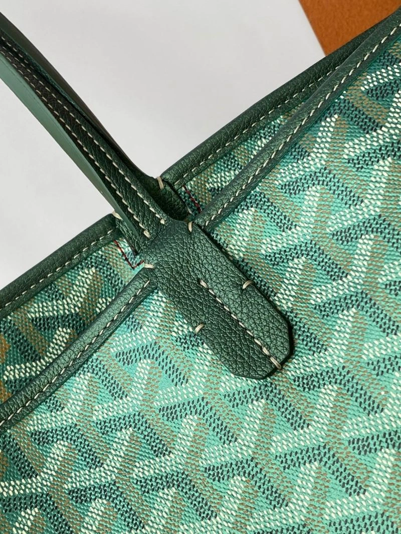 Brand-authenticated Goyard Shopping Bags