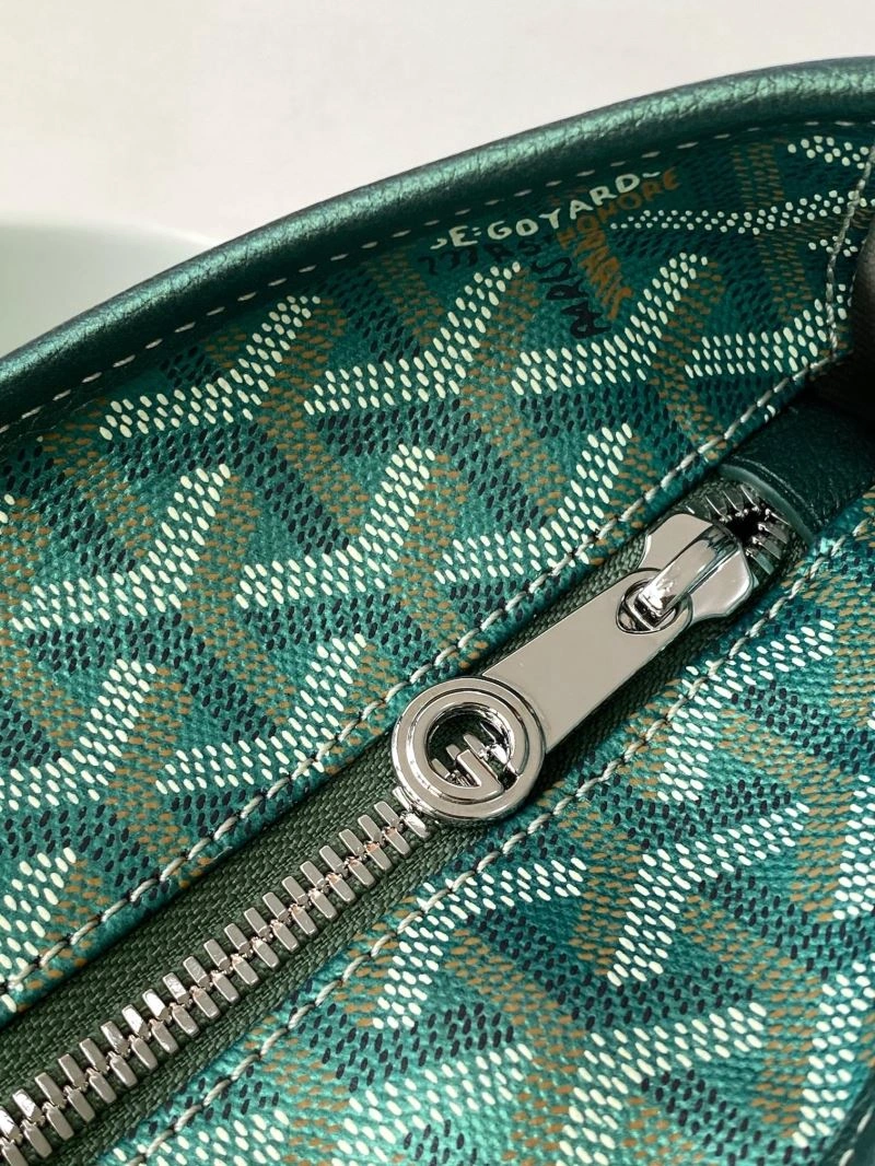 Brand-authenticated Goyard Shopping Bags
